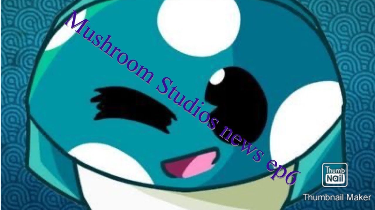 Mushroom Studios News ep6 - YouTube