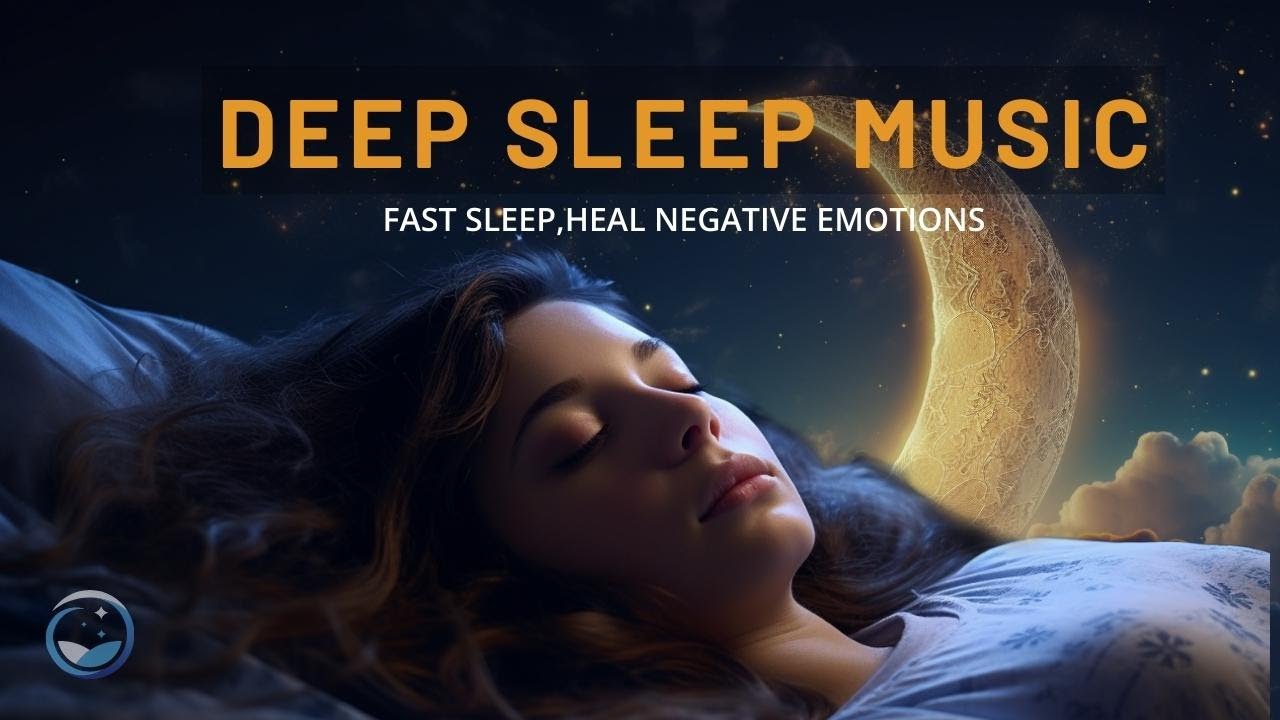 DEEP SLEEP MUSIC - Power Nap Music l Put You Into Deep Sleep - YouTube