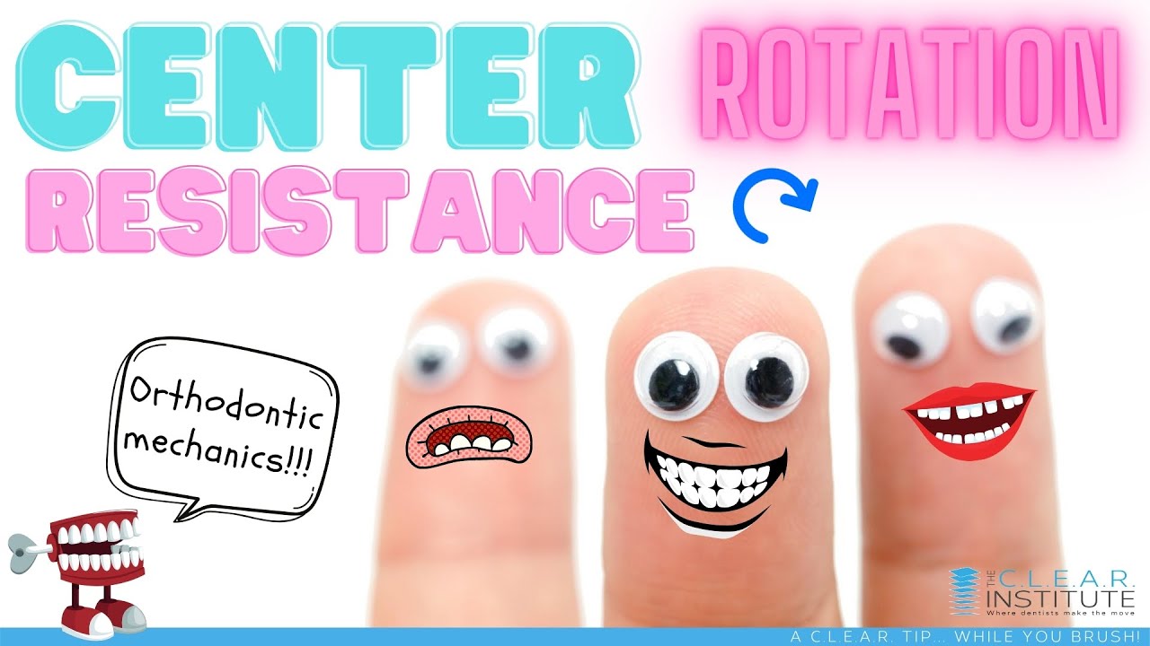 Understanding the mechanic of tooth movement in orthodontics - YouTube