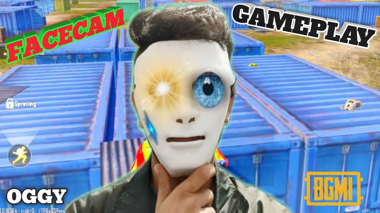 🔥FIRST FACECAM GAMEPLAY?! - YouTube