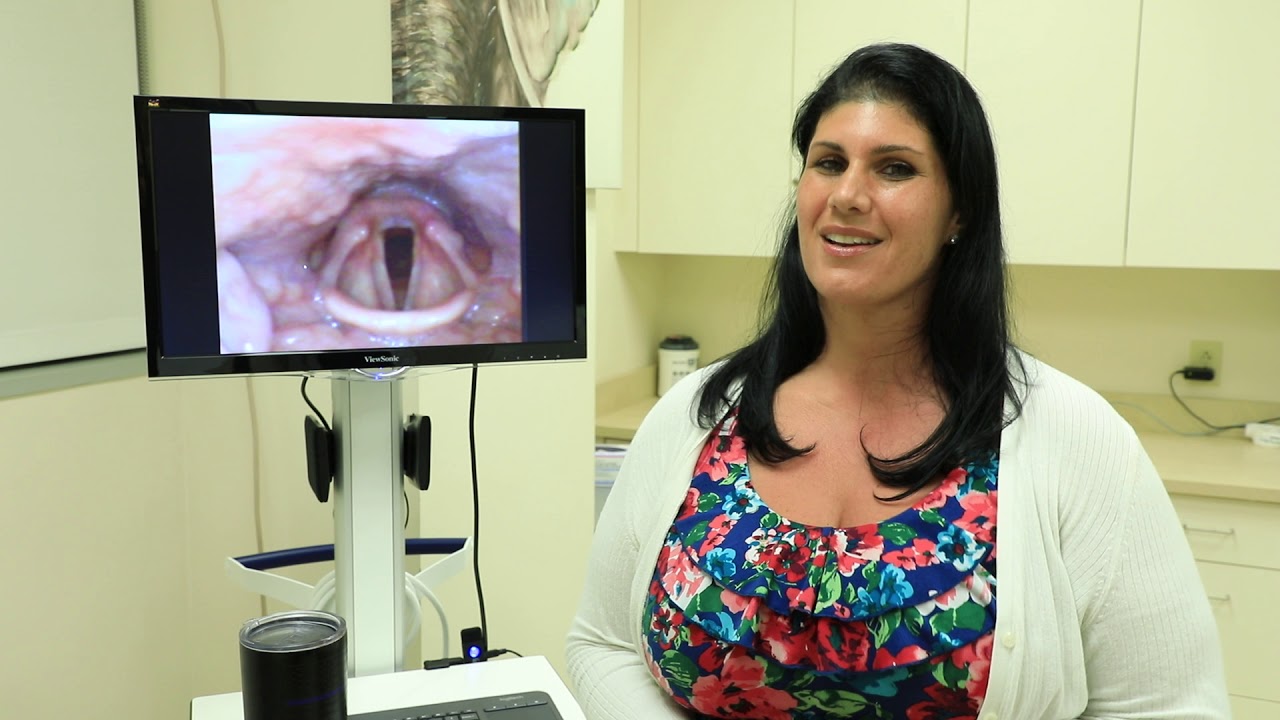 Phonation Resistance Training Exercises (PhoRTE) - YouTube