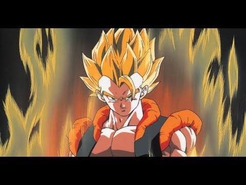 Gogeta theme Fusion Reborn - YouTube