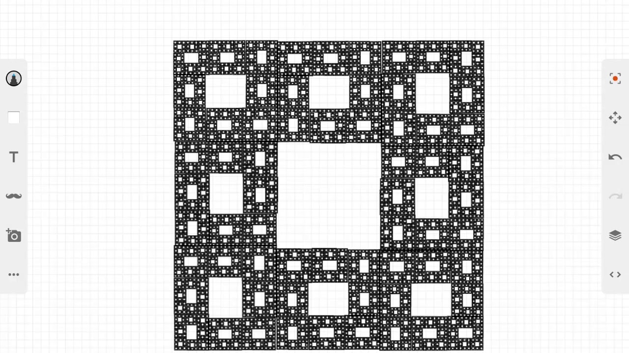 Factorials #2 SQUARES! (Art by sketch) - YouTube