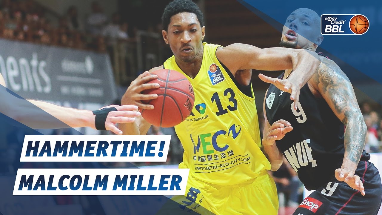 Malcolm Miller (basketball) - Alchetron, the free social encyclopedia