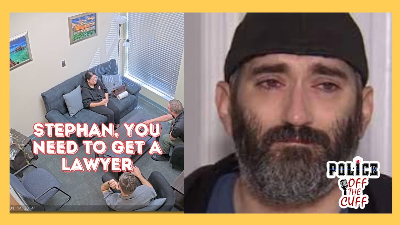 "Shocking Turn: Jennifer Soto Urges Stephan to Lawyer Up!" - YouTube