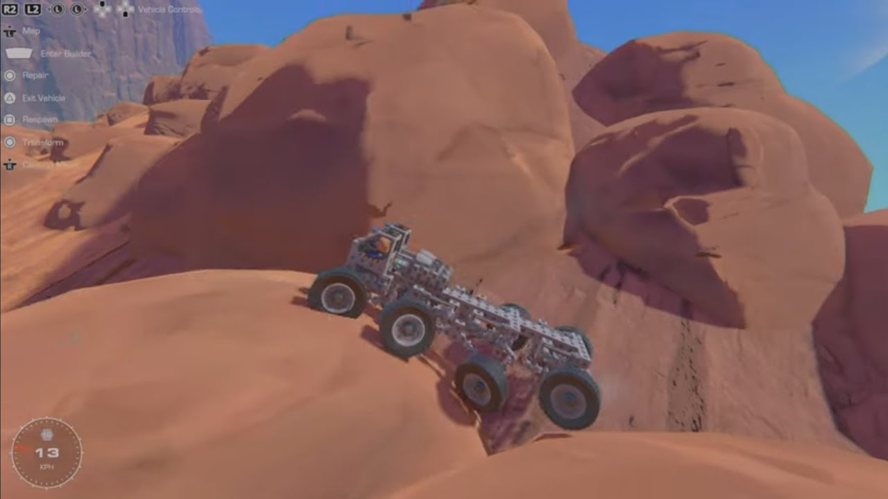 Trailmakers 8x8 crawler build tutorial 2 - YouTube