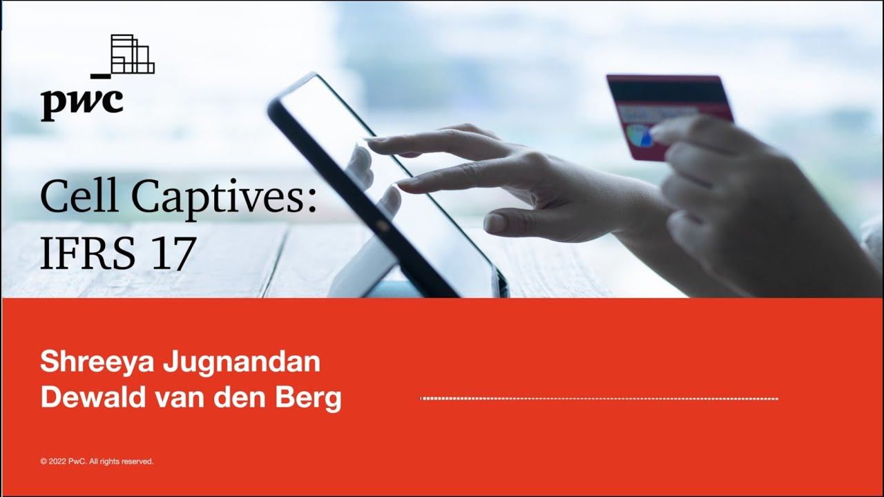 Cell Captives: IFRS 17 - YouTube