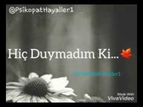 Hala Umudun Var Dımı..🍁