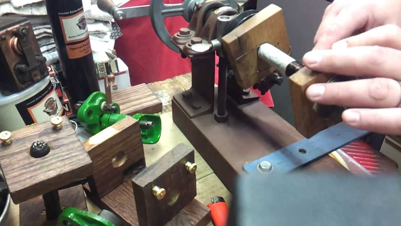 Low Tension Coil HOW TO - YouTube