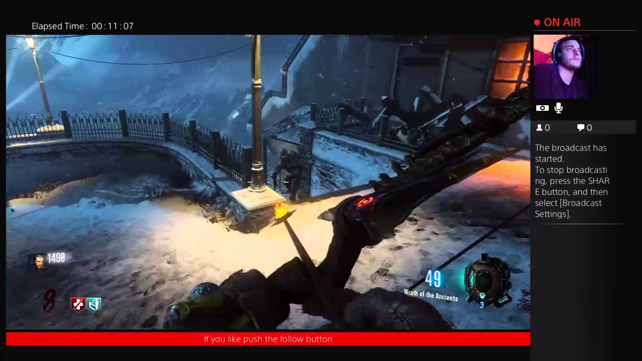 Daysmoker94 Live H2O clan awakening dlc new - YouTube