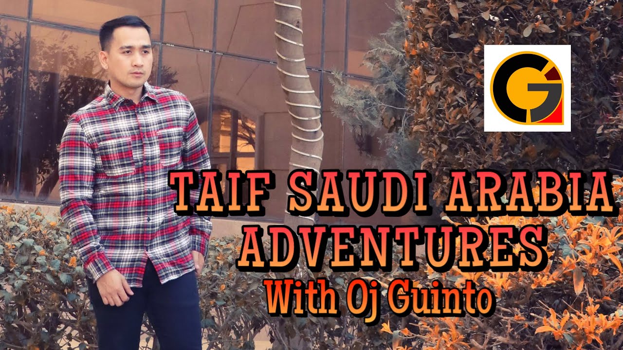 TAIF | AL HADA ESCAPADE | SAUDI ARABIA ADVENTURES - YouTube