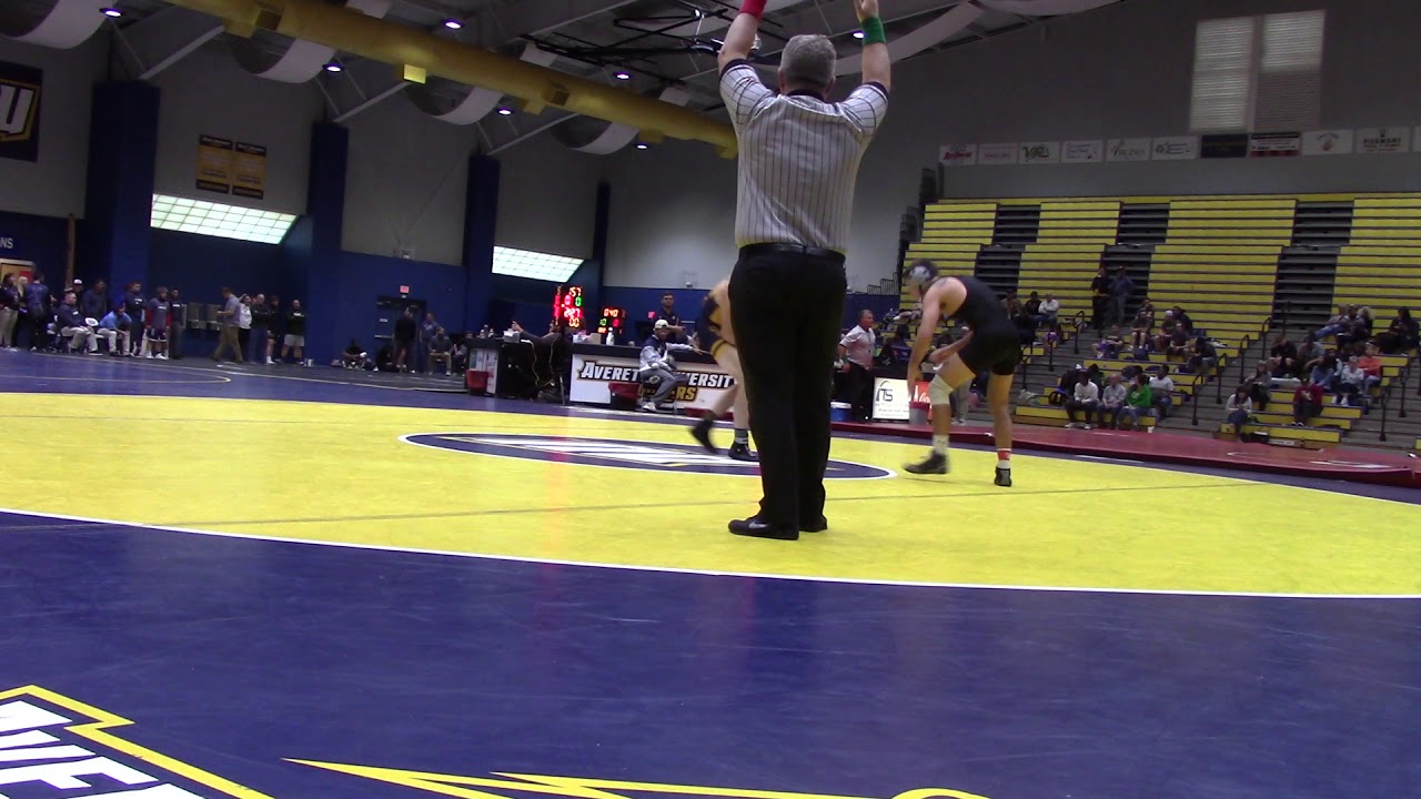 149 - Quarter Finals : Caleb Harmon vs. St. Andrews University Pt. 2 ...