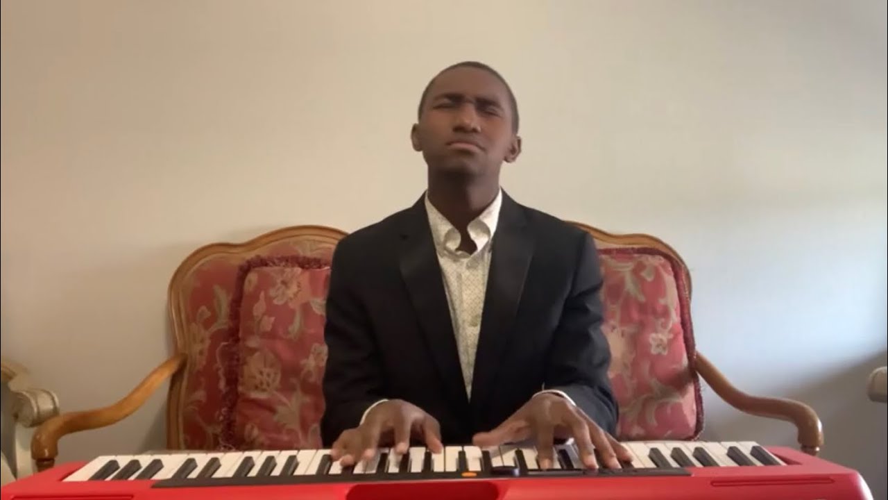 Come To Him By: Sebby J Music #christian #gospelmusic - YouTube