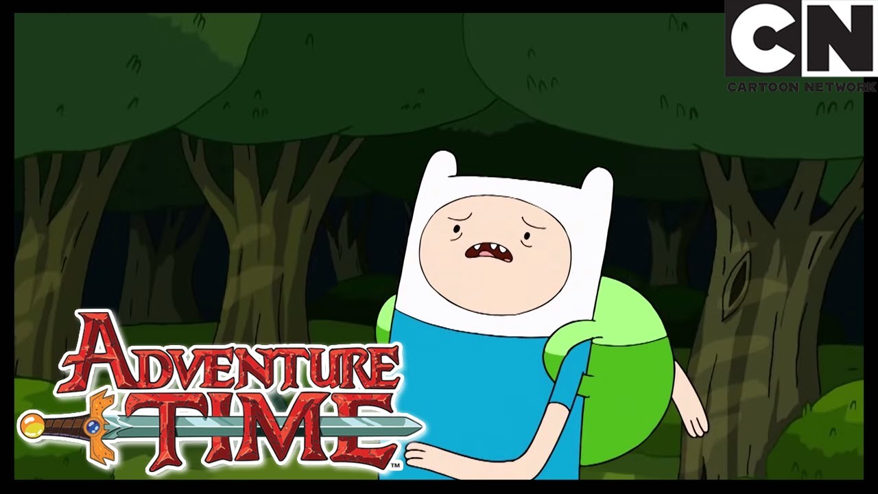 Story Telling | Adventure Time | Cartoon Network - YouTube