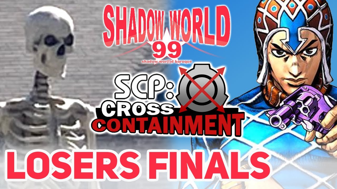 HumerusInfernus (Clef/Able) vs Calcium (MTF) - SCP Losers Finals ...