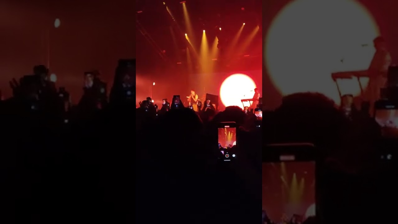 Okupa - WOS en vivo Chile, Teatro Caupolicán - YouTube