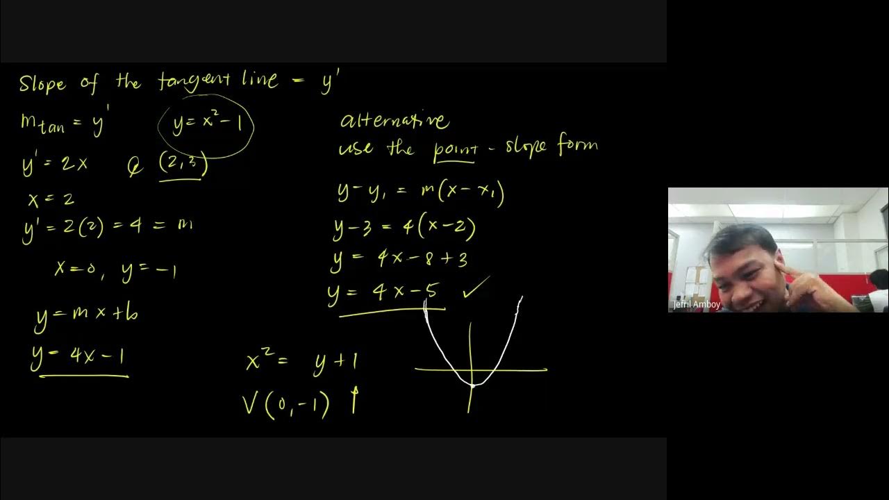 Differential Calculus Lecture 2 (Google Meet Recording) - YouTube