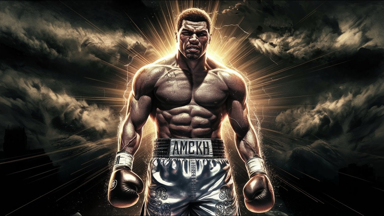 Top 2 Boxing Legends Collide Muhammad Ali vs Jake Paul – Who Wins - YouTube