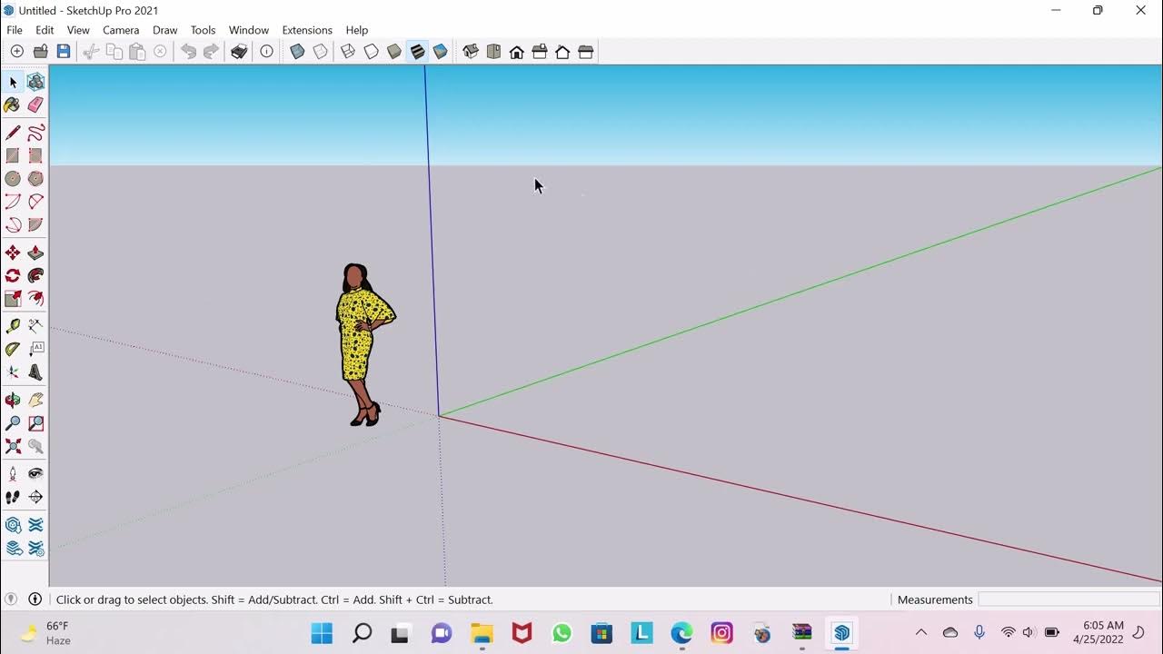 Tutorial Sketchup Dasar Mengenal Tools Dan Fungsinya Porn Sex Picture