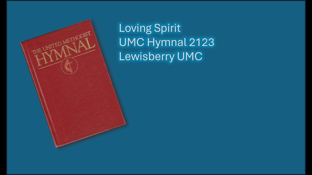 2123 Loving Spirit - YouTube