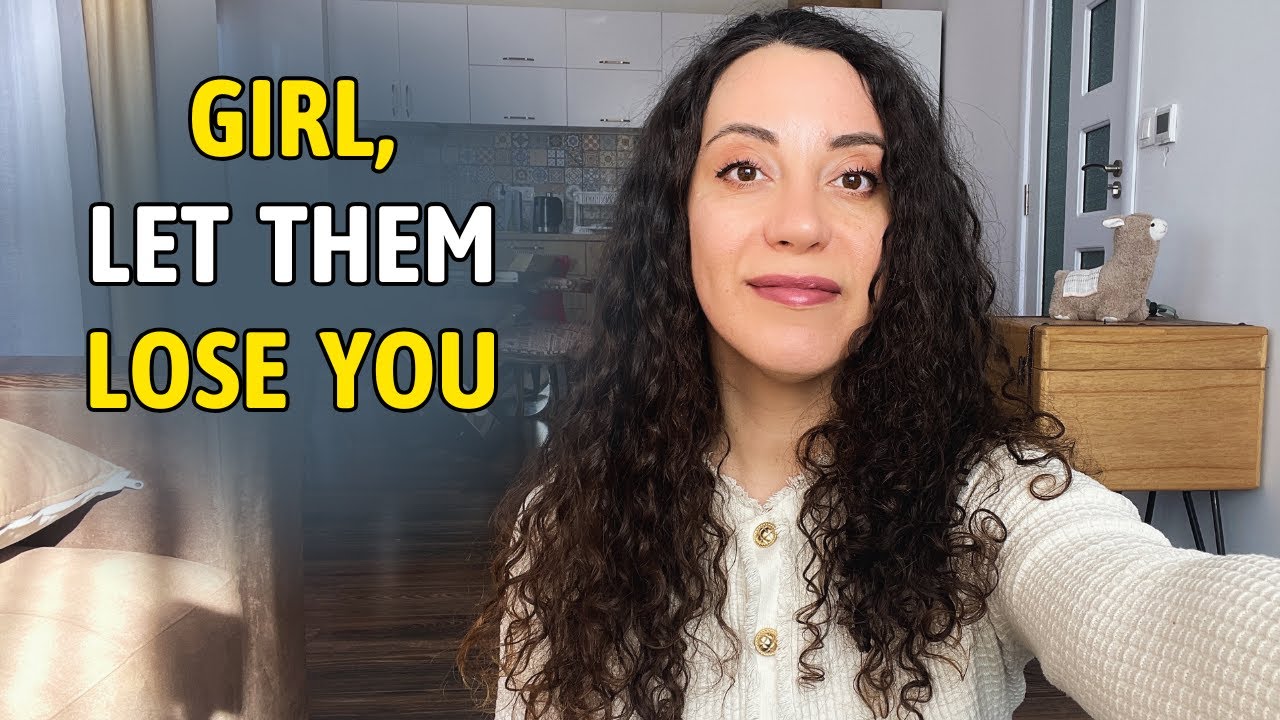 Let them lose you - YouTube