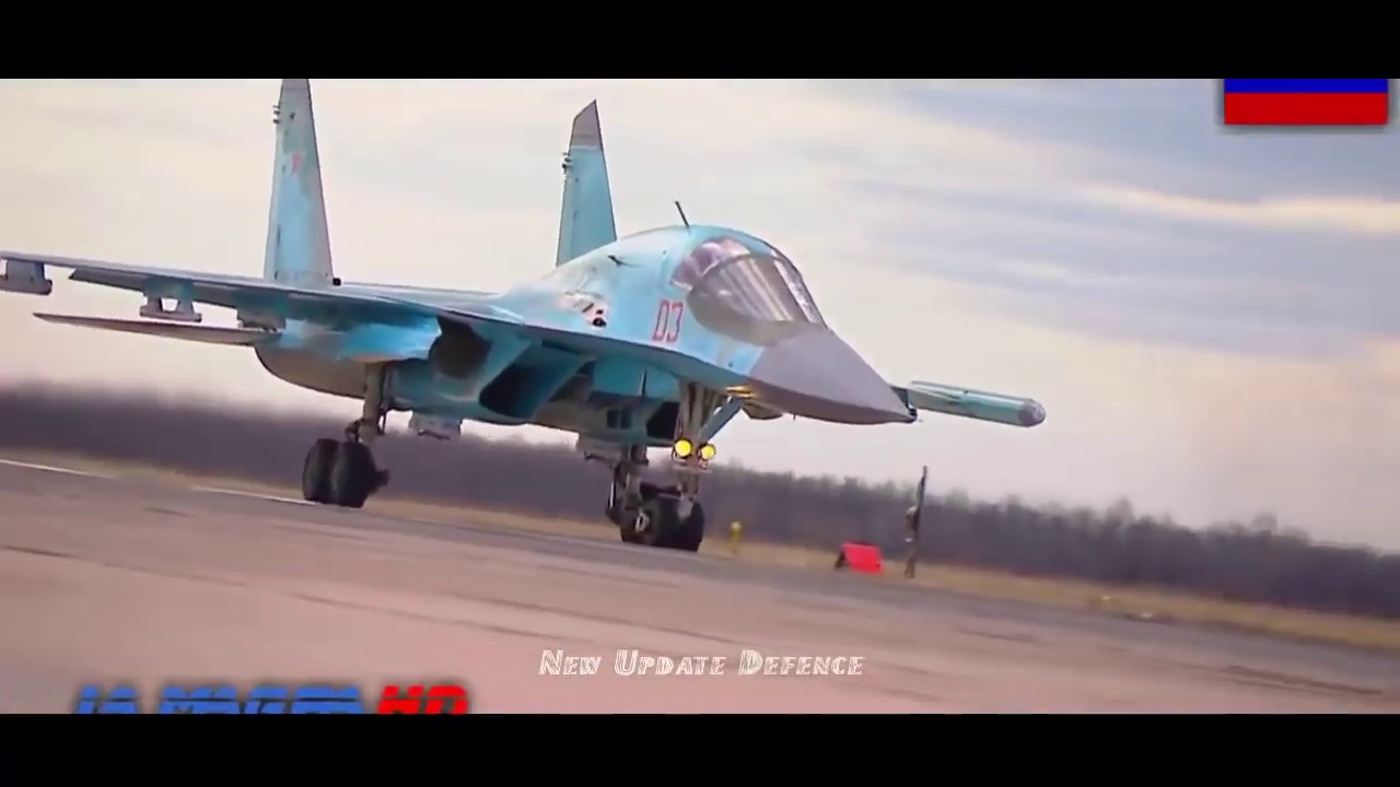 Top 4 Reasons Why Russia s Su 34 Hellduck is Considered One of The Best c9a39da6 8b5f 4260 9e65 ...