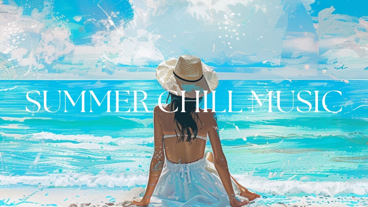 Summer Chill Music | Background Music | Tropical Deep House | Mornings ...