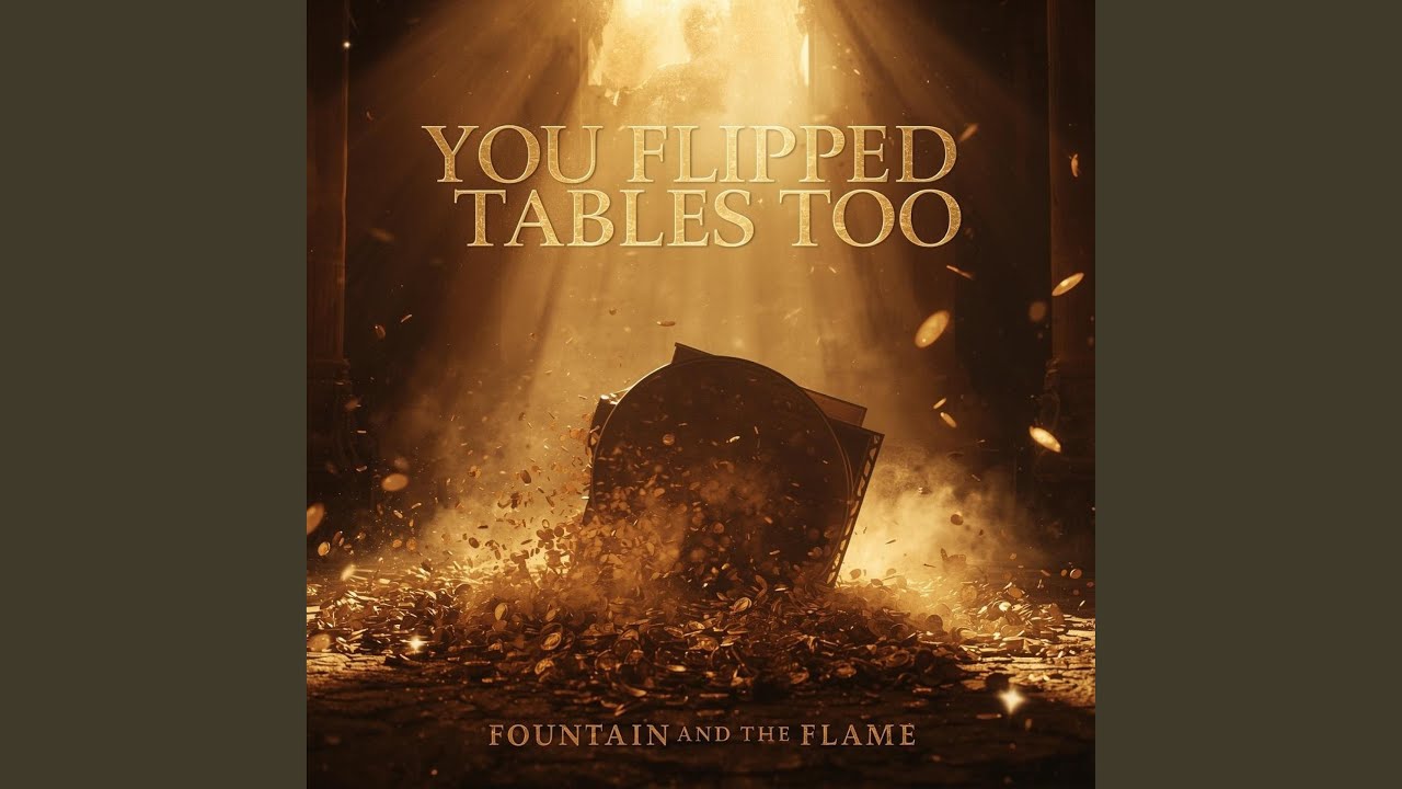 You Flipped Tables Too (Cinematic Prophetic Version) - YouTube