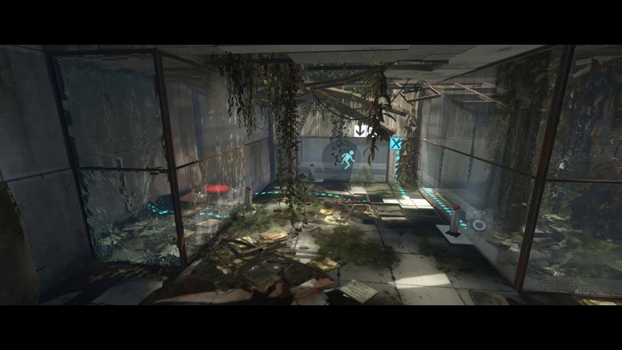 Portal 2 Map editor Soundtrack - YouTube