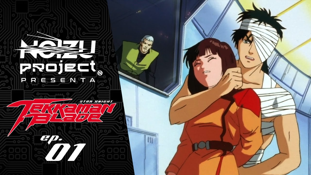 TEKNOMAN Cap 01 - Amigo o Enemigo (Latino HD) - YouTube