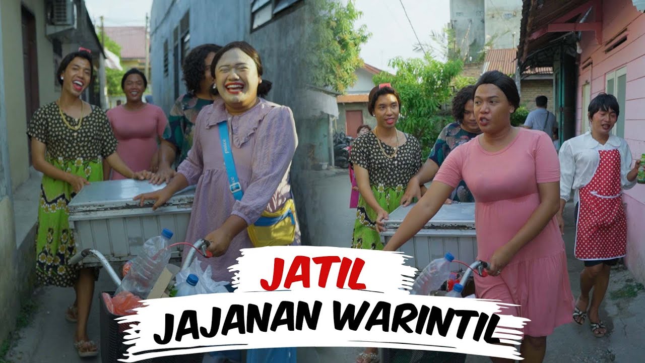 JAJANAN WARINTIL || JATIL WARINTIL TEAM BARBAR - YouTube
