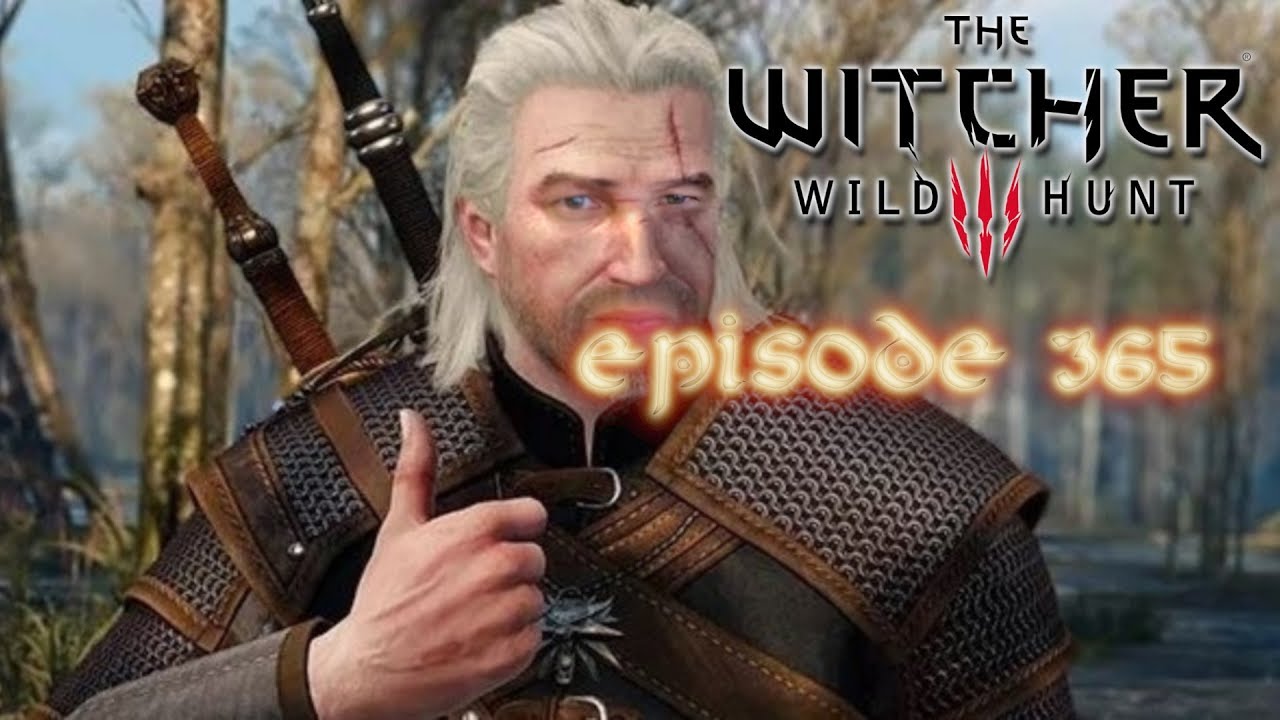 The Witcher 3: Wild Hunt #365 - Tesham Mutna: der heftigste Bossfight ...