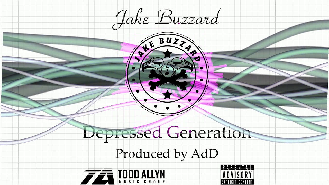 Jake Buzzard - Depressed Generation (Produced by AdD) - YouTube
