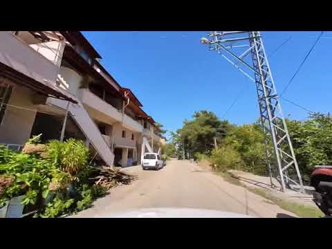 Soğukoluk Güzelyayla Müftüler İskenderun Yolu