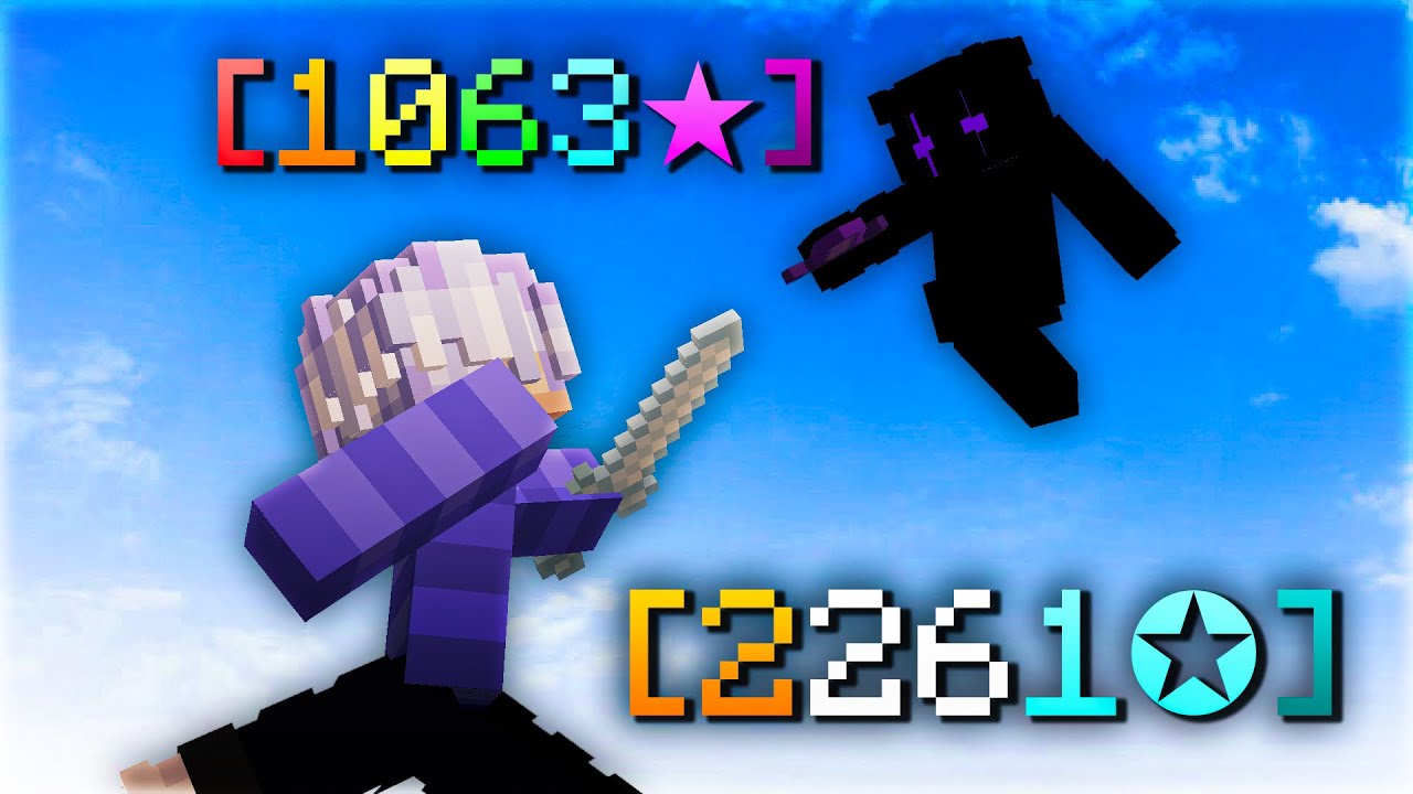 NoSDaemon Vs Viprah [Bedwars 1v1] - YouTube