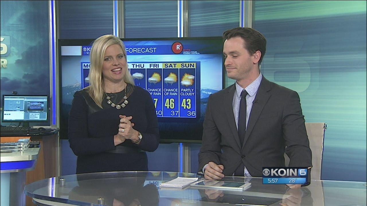KOIN 6 News at 5:30 p.m. Sunday - YouTube