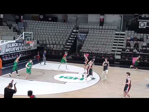 AHMET ATA OZBEK  05’ / Istanbul Basket TB2L - Match Highlights (29.10.2021)