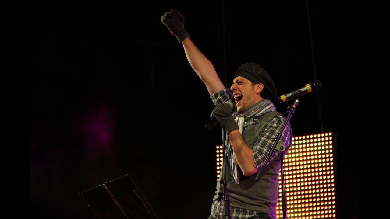 Aram Mp3 - Hold on i'm coming (cover) - YouTube