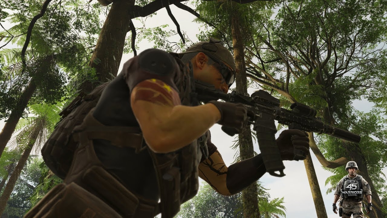 Ghost Recon Breakpoint's DEADLIEST Squad Hunt EVER! - YouTube