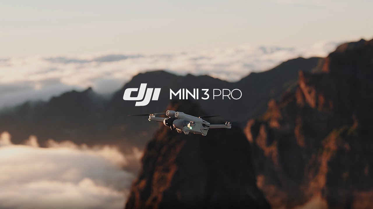 DJI MINI 3 PRO, Cinematic Footage - YouTube