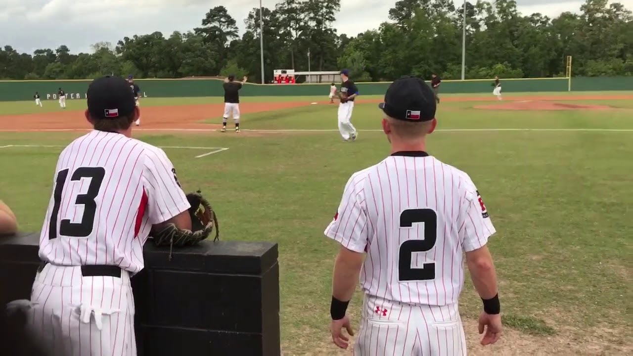 Maxwell Dias Baseball Highlight Video - YouTube