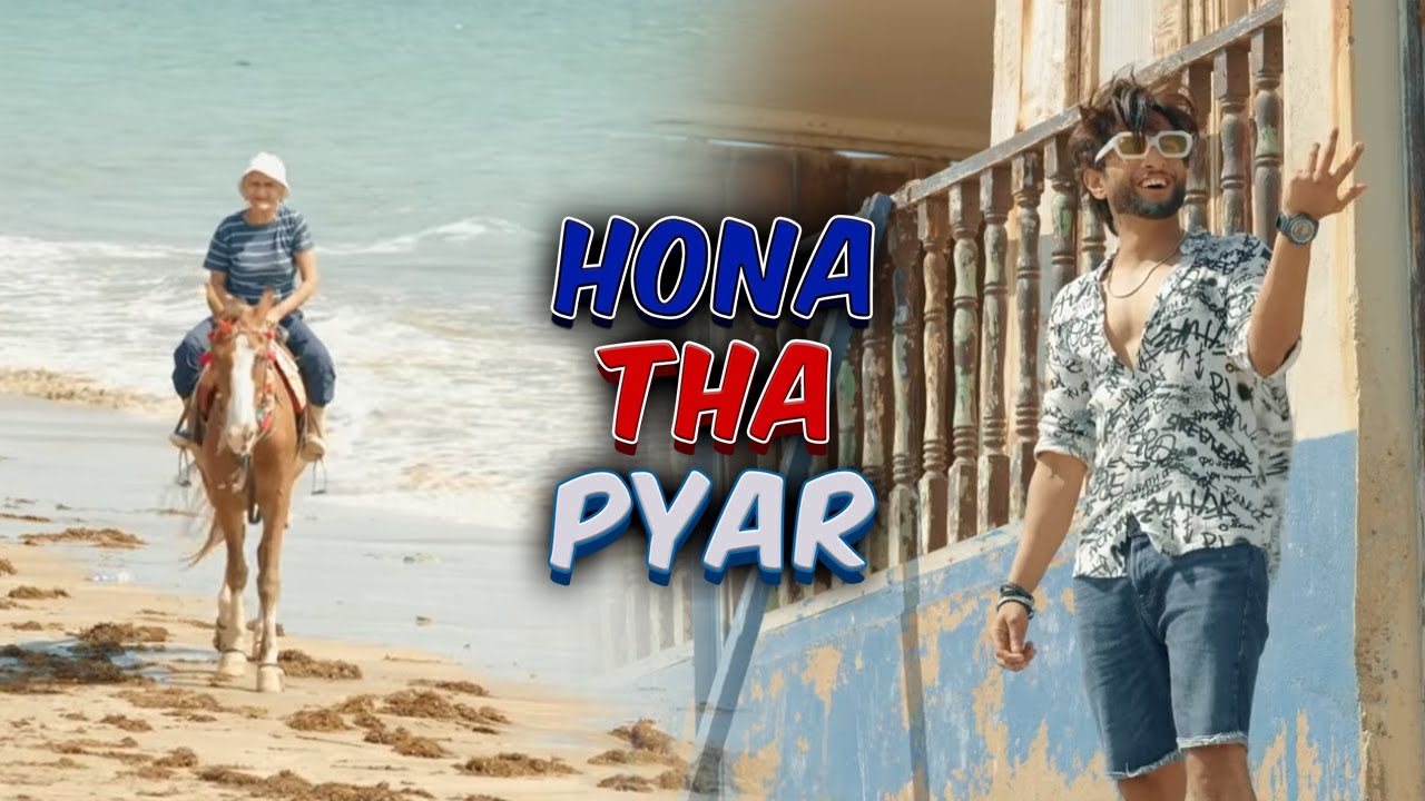Amma Khogai | Hona Tha Pyar | Hassam Khan & Yashmera Jan| Clip - YouTube