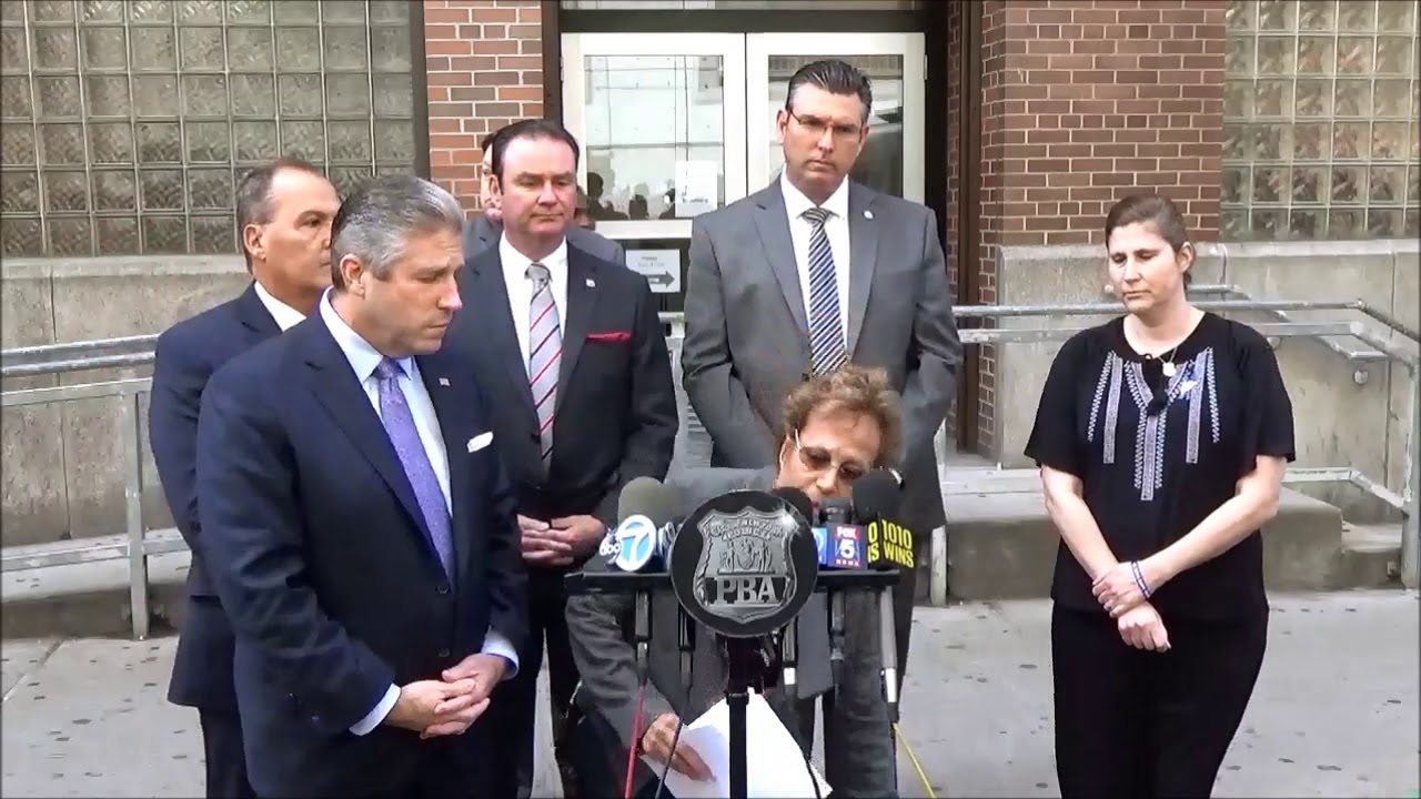 #KeepCopKillersInJail: Piagentini family opposing release of Anthony ...