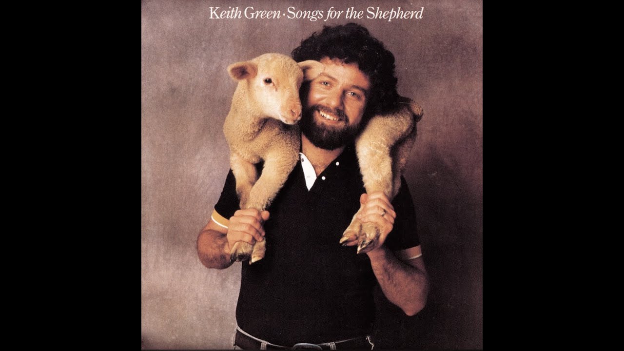 Keith Green, music hero - YouTube