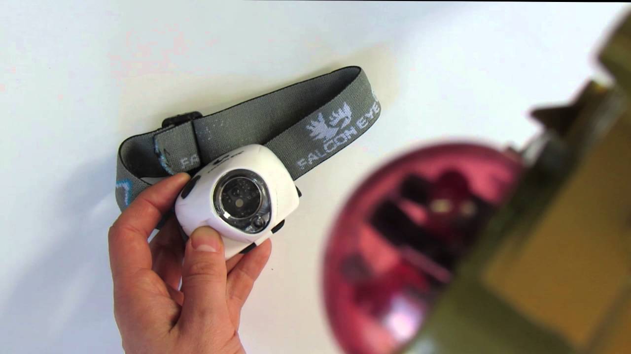 Falcon Sensor : multi game Lazertag sensor for laser games - YouTube
