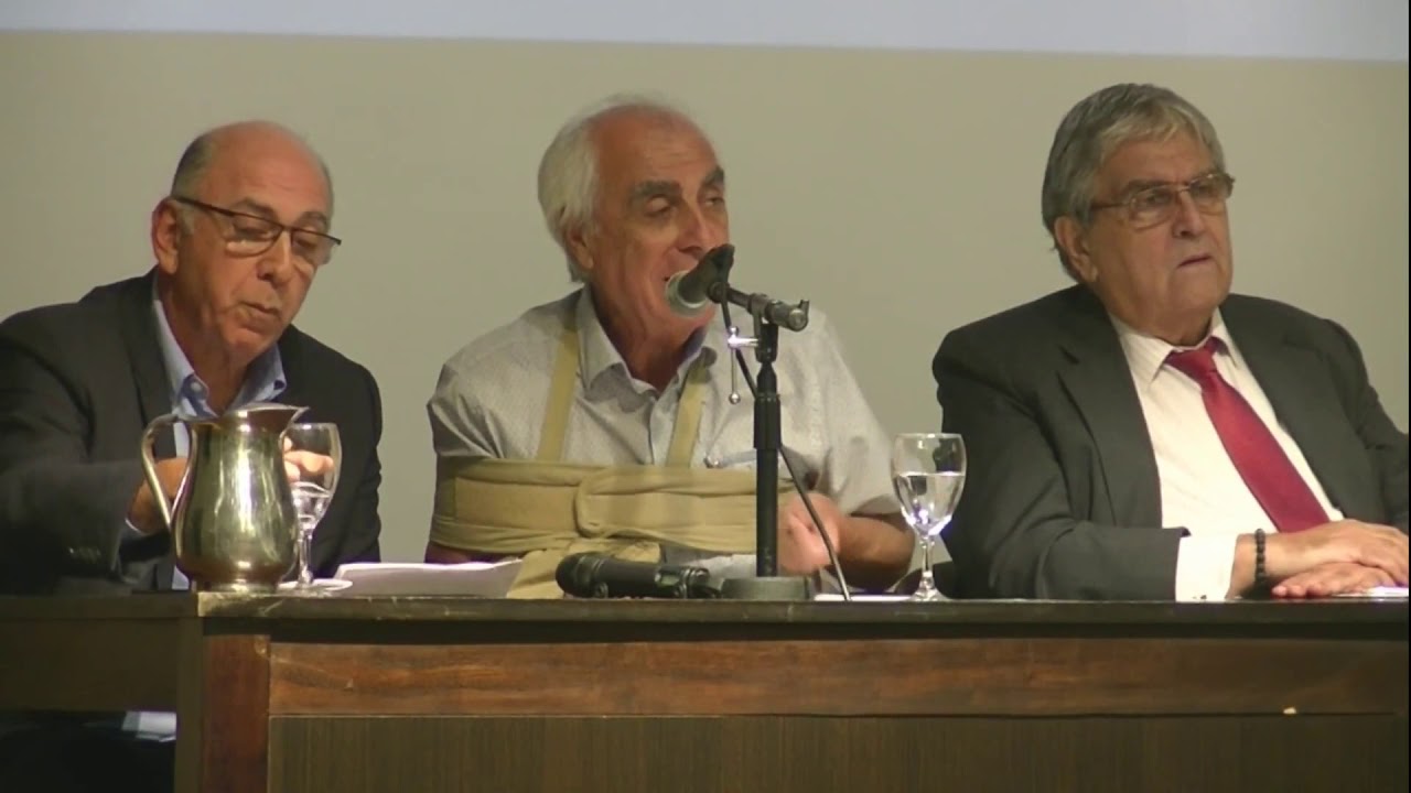 CESAR MERLO, PANORAMA DE VALORES Y PERSPECTIVAS PARA 2020, CUCICBA, EN ...