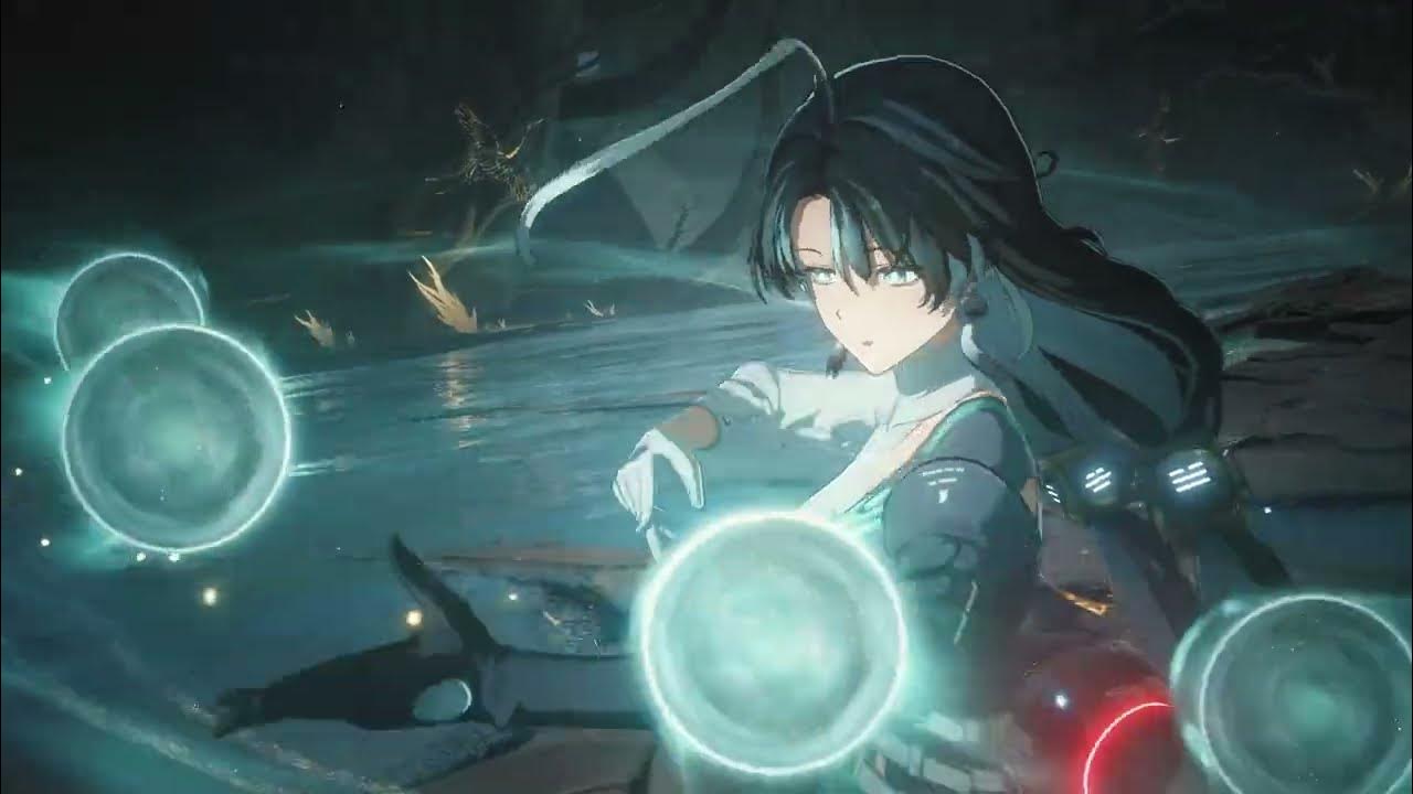 JIANXIN SOLO MOURNING AIX - WUTHERING WAVES - YouTube