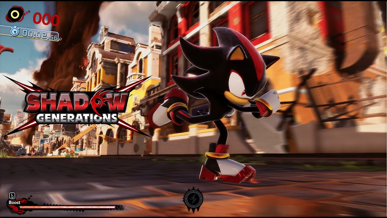 Shadow Generations: Sunset Heights Escapade - YouTube