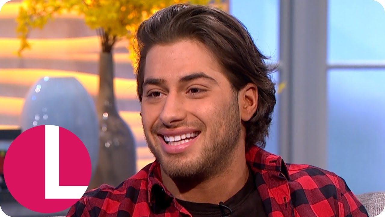 Dancing On Ice's Kem Receives a Special Message From Jake Quickenden ...