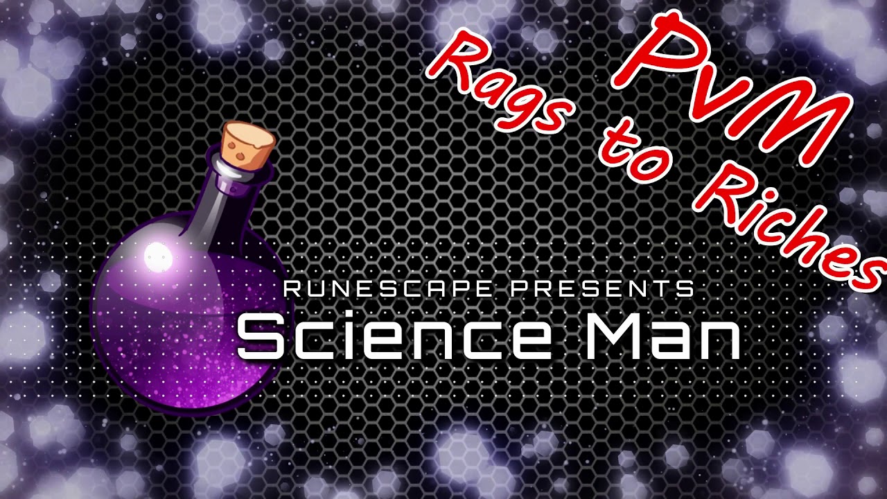 Science Man PVM Intro - YouTube